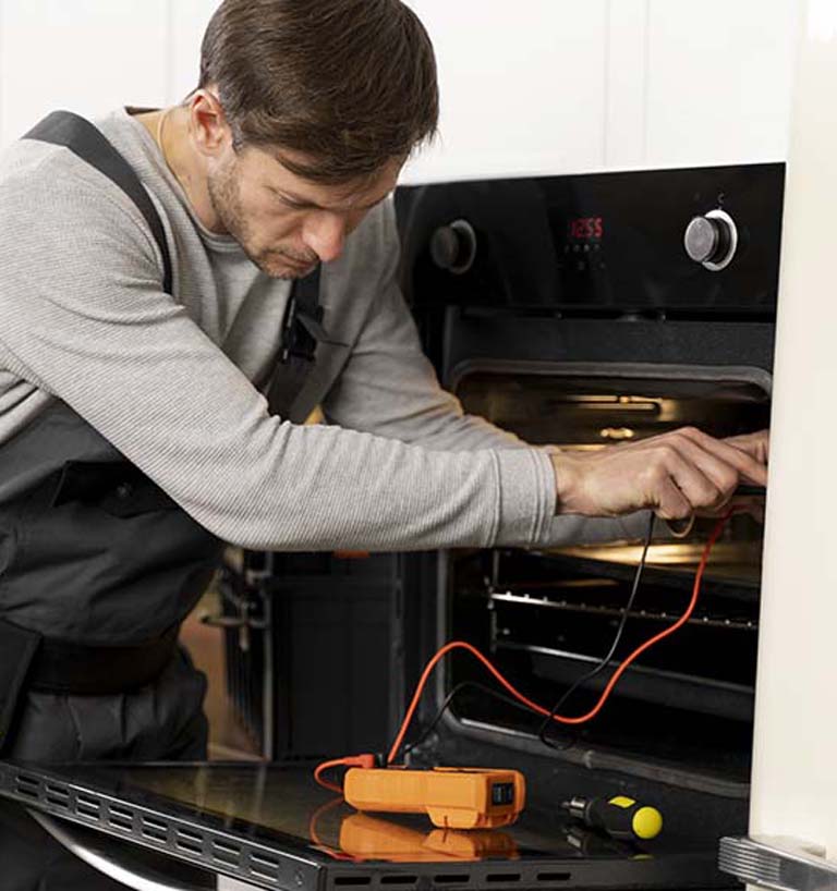 Oven Repair Services in Montreal | Appliances Fix